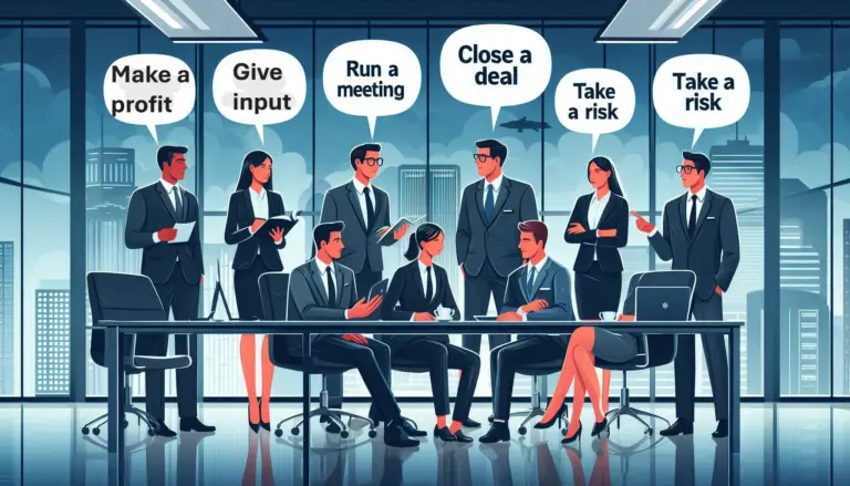 The Most Useful Business English Collocations You Should Know: A Guide ...