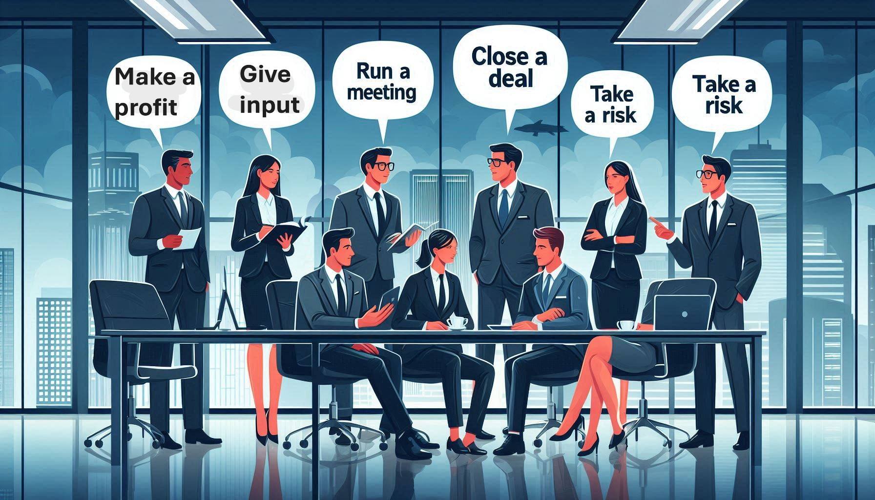 The Most Useful Business English Collocations You Should Know: A Guide ...