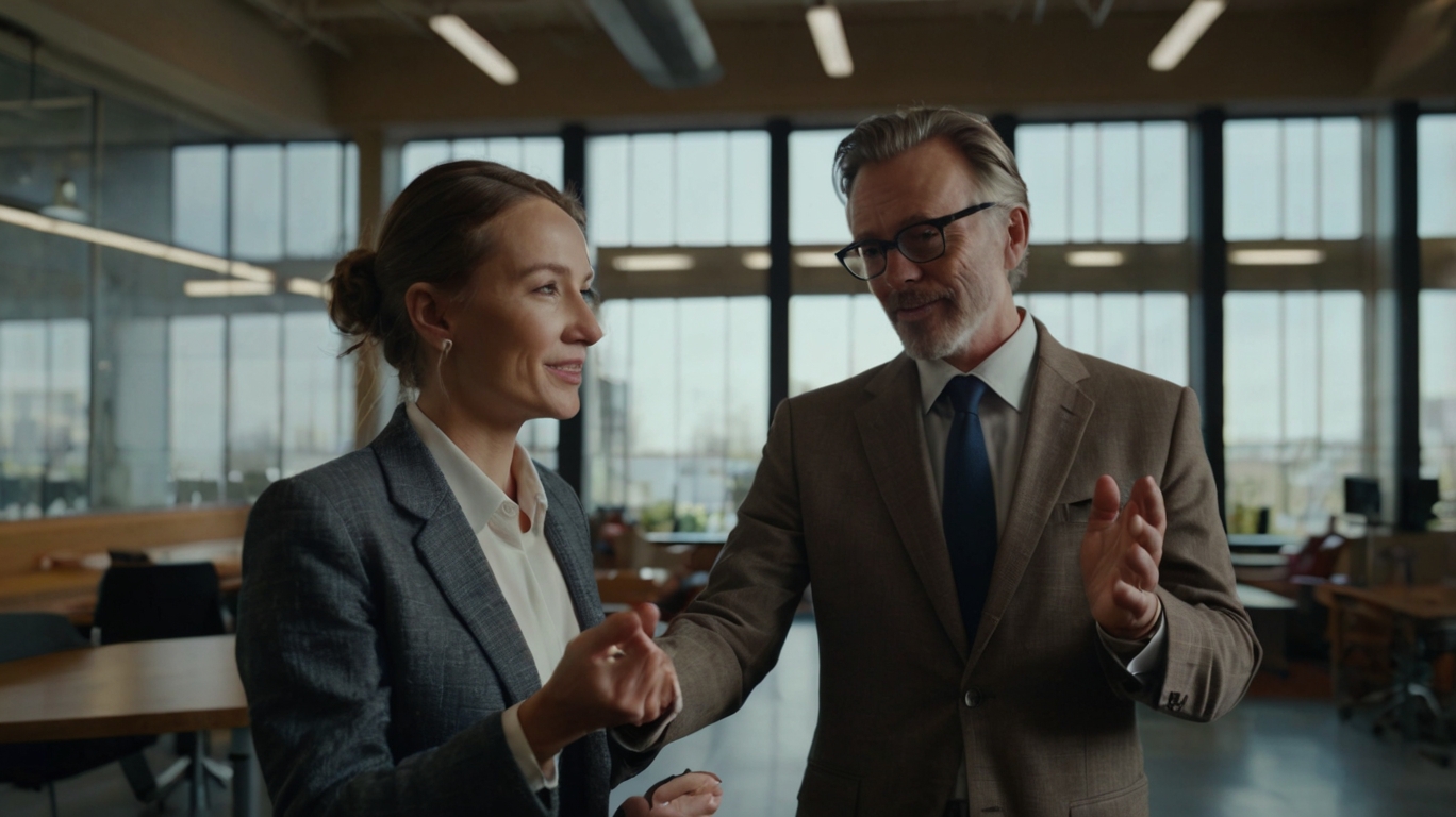 How to Introduce Yourself Professionally in English: A Guide for ...