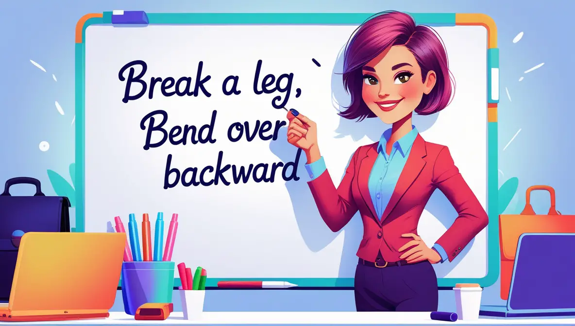 25 Advanced Business English Idioms to Elevate Your Professional ...