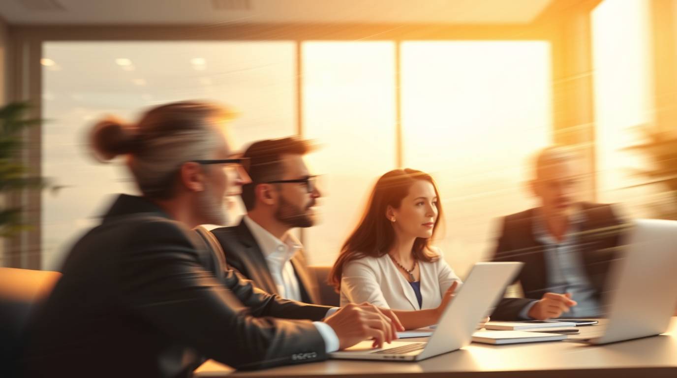 How to Keep Up with Fast-Talking Native Speakers in Business ...