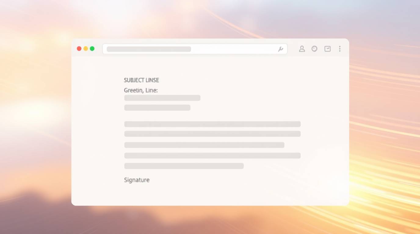 The Best Ways to Start and End a Business Email: Professional Openings ...