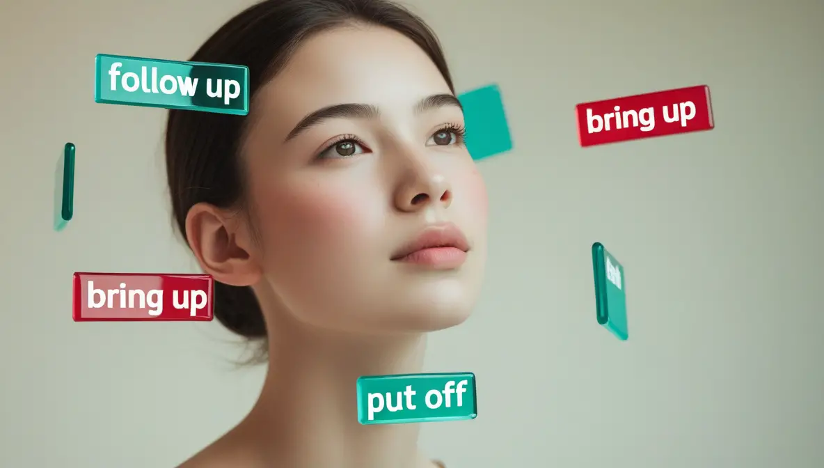 10 Essential Phrasal Verbs for Business Communication - Business ...