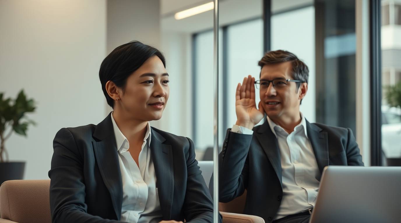 How to Politely Ask Someone to Repeat Themselves in English - Business ...