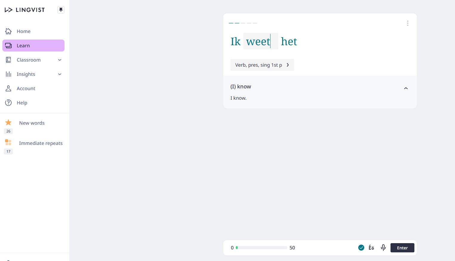 Lingvist Review: Learn Vocabulary Faster with This Powerful Language ...