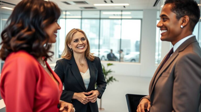 How to Professionally Introduce Two People in English: Build Rapport ...