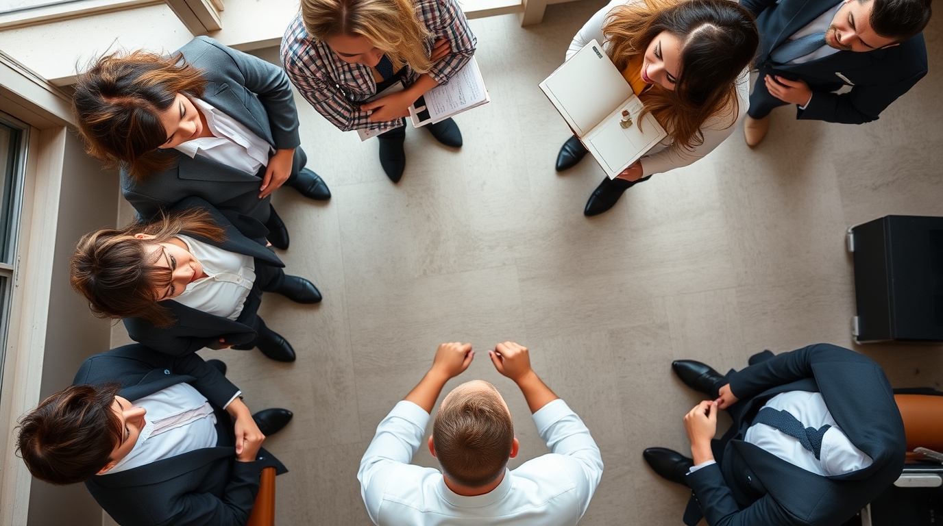 Speaking with Authority: Techniques to Sound More Confident - Business ...