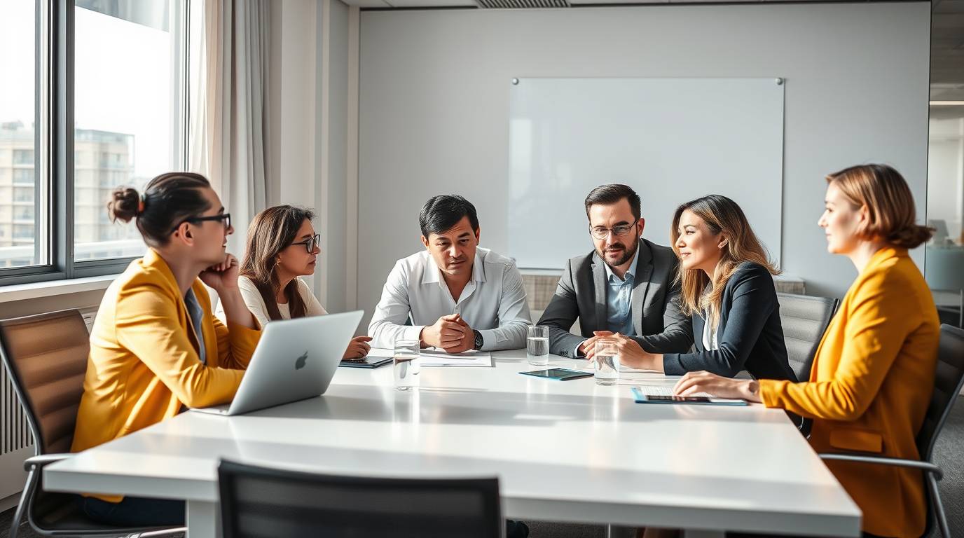 How to Politely Correct Someone in a Business Discussion - Business ...