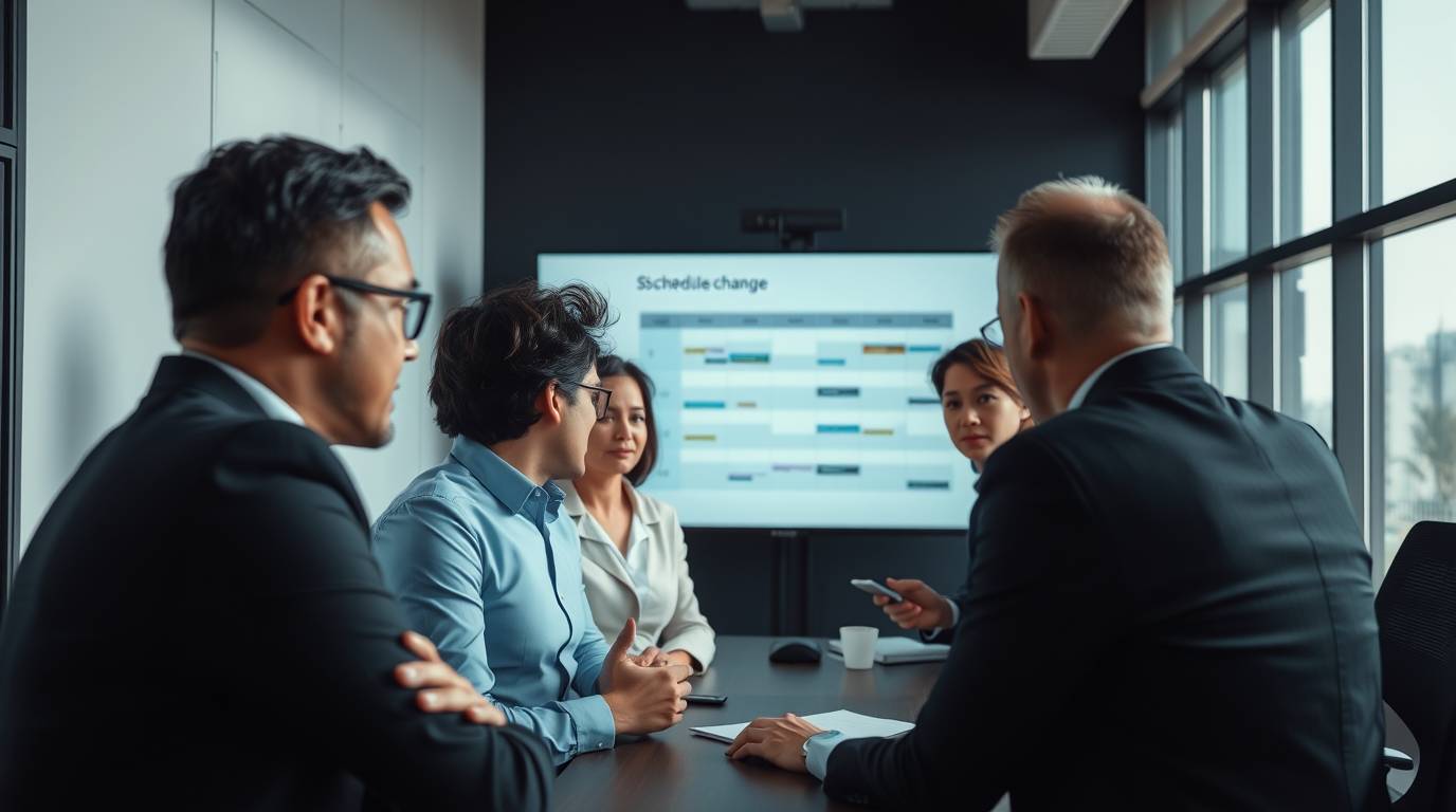 How to Handle Last-Minute Changes at Work Without Stressing or ...